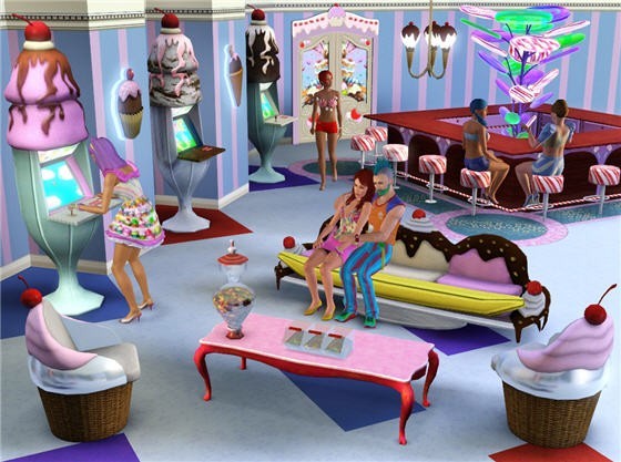 “katy Perrys Sweet Treats” Trailer Is Launched Gamenguide